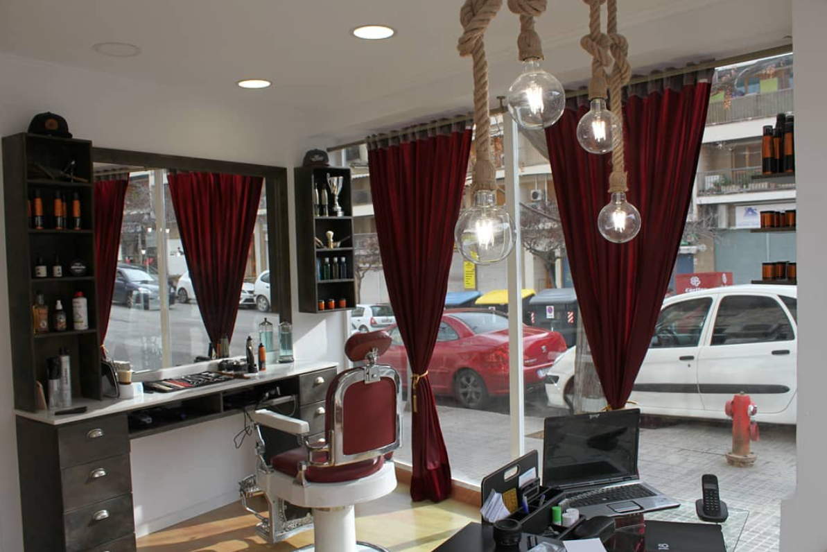 The Barber's Spirit - Ivan Pérez